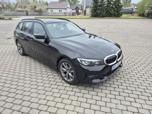 Melns BMW 330 2020 Dobele, ar dzinēja tilpumu 3.00 L un nobraukumu 146 tūkst. km par 22450 €, foto 6 vietnē AUTOMOTO.COM.LV