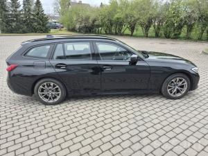 Melns BMW 330 2020 Dobele, ar dzinēja tilpumu 3.00 L un nobraukumu 146 tūkst. km par 22450 €, foto 8 vietnē AUTOMOTO.COM.LV