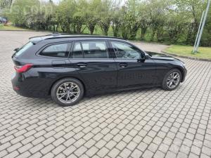 Melns BMW 330 2020 Dobele, ar dzinēja tilpumu 3.00 L un nobraukumu 146 tūkst. km par 22450 €, foto 9 vietnē AUTOMOTO.COM.LV