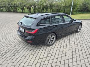 Melns BMW 330 2020 Dobele, ar dzinēja tilpumu 3.00 L un nobraukumu 146 tūkst. km par 22450 €, foto 10 vietnē AUTOMOTO.COM.LV
