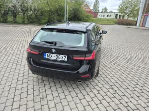 Melns BMW 330 2020 Dobele, ar dzinēja tilpumu 3.00 L un nobraukumu 146 tūkst. km par 22450 €, foto 11 vietnē AUTOMOTO.COM.LV