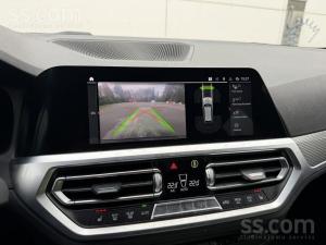 Melns BMW 330 2020 Rīga, ar dzinēja tilpumu 3.00 L un nobraukumu 201 tūkst. km par 24500 €, foto 8 vietnē AUTOMOTO.COM.LV