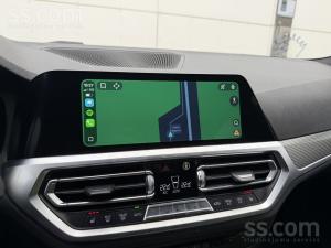 Melns BMW 330 2020 Rīga, ar dzinēja tilpumu 3.00 L un nobraukumu 201 tūkst. km par 24500 €, foto 9 vietnē AUTOMOTO.COM.LV