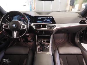 Melns BMW 330 2021 Kauņa, ar dzinēja tilpumu 0.00 L un nobraukumu 86 tūkst. km par 31278 €, foto 16 vietnē AUTOMOTO.COM.LV