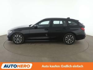 Melns BMW 330 2021 Kauņa, ar dzinēja tilpumu 2.00 L un nobraukumu 71 tūkst. km par 32700 €, foto 3 vietnē AUTOMOTO.COM.LV