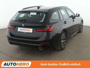 Melns BMW 330 2021 Kauņa, ar dzinēja tilpumu 2.00 L un nobraukumu 71 tūkst. km par 32700 €, foto 6 vietnē AUTOMOTO.COM.LV