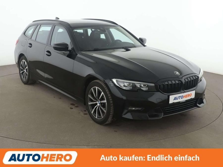Melns BMW 330 2021 Kauņa, ar dzinēja tilpumu 2.00 L un nobraukumu 71 tūkst. km par 32700 €, foto 8 vietnē AUTOMOTO.COM.LV