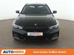 Melns BMW 330 2021 Kauņa, ar dzinēja tilpumu 2.00 L un nobraukumu 71 tūkst. km par 32700 €, foto 9 vietnē AUTOMOTO.COM.LV