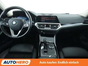 Melns BMW 330 2021 Kauņa, ar dzinēja tilpumu 2.00 L un nobraukumu 71 tūkst. km par 32700 €, foto 12 vietnē AUTOMOTO.COM.LV