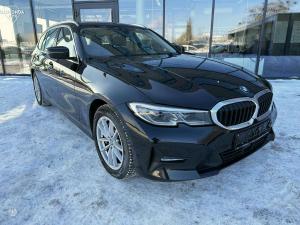 Melns BMW 330 2021 Kauņa, ar dzinēja tilpumu 2.00 L un nobraukumu 196 tūkst. km par 20900 €, foto 2 vietnē AUTOMOTO.COM.LV