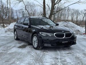 Melns BMW 330 2021 Viļņa, ar dzinēja tilpumu 2.00 L un nobraukumu 194 tūkst. km par 20490 €, foto  vietnē AUTOMOTO.COM.LV
