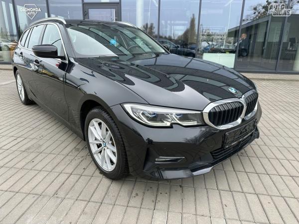 Melns BMW 330 2021 Kauņa, ar dzinēja tilpumu 2.00 L un nobraukumu 196 tūkst. km par 20900 €, foto 3 vietnē AUTOMOTO.COM.LV