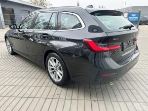 Melns BMW 330 2021 Kauņa, ar dzinēja tilpumu 2.00 L un nobraukumu 196 tūkst. km par 20900 €, foto 5 vietnē AUTOMOTO.COM.LV
