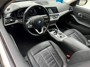 Melns BMW 330 2021 Kauņa, ar dzinēja tilpumu 2.00 L un nobraukumu 196 tūkst. km par 20900 €, foto 8 vietnē AUTOMOTO.COM.LV