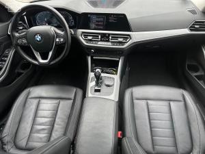 Melns BMW 330 2021 Kauņa, ar dzinēja tilpumu 2.00 L un nobraukumu 196 tūkst. km par 20900 €, foto 17 vietnē AUTOMOTO.COM.LV