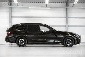 Black BMW 330 2021 in Tukums, with an engine capacity of 2.00 L and mileage of 0 thousand km for 26990 €, photo 5 on AUTOMOTO.COM.LV