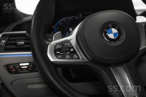 Black BMW 330 2021 in Tukums, with an engine capacity of 2.00 L and mileage of 0 thousand km for 26990 €, photo 23 on AUTOMOTO.COM.LV