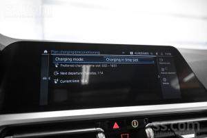 Black BMW 330 2021 in Tukums, with an engine capacity of 2.00 L and mileage of 0 thousand km for 26990 €, photo 30 on AUTOMOTO.COM.LV