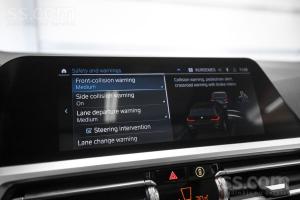 Black BMW 330 2021 in Tukums, with an engine capacity of 2.00 L and mileage of 0 thousand km for 26990 €, photo 31 on AUTOMOTO.COM.LV