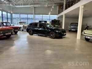 Melns BMW 330 2021 Dobele, ar dzinēja tilpumu 2.00 L un nobraukumu 230 tūkst. km par 20550 €, foto 11 vietnē AUTOMOTO.COM.LV