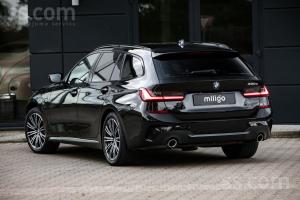 Melns BMW 330 2021 Jelgava, ar dzinēja tilpumu 2.00 L un nobraukumu 170 tūkst. km par 21500 €, foto 10 vietnē AUTOMOTO.COM.LV
