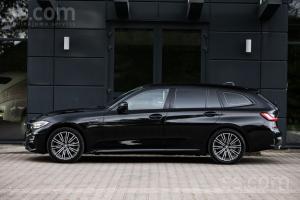 Melns BMW 330 2021 Jelgava, ar dzinēja tilpumu 2.00 L un nobraukumu 170 tūkst. km par 21500 €, foto 12 vietnē AUTOMOTO.COM.LV