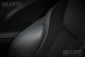 Melns BMW 330 2021 Jelgava, ar dzinēja tilpumu 2.00 L un nobraukumu 170 tūkst. km par 21500 €, foto 14 vietnē AUTOMOTO.COM.LV