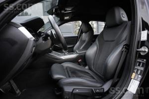 Melns BMW 330 2021 Jelgava, ar dzinēja tilpumu 2.00 L un nobraukumu 170 tūkst. km par 21500 €, foto 15 vietnē AUTOMOTO.COM.LV