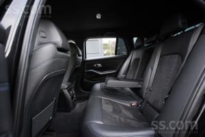 Melns BMW 330 2021 Jelgava, ar dzinēja tilpumu 2.00 L un nobraukumu 170 tūkst. km par 21500 €, foto 18 vietnē AUTOMOTO.COM.LV