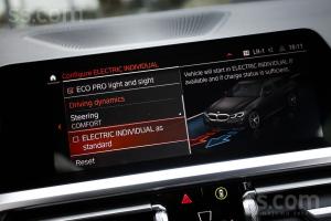 Melns BMW 330 2021 Jelgava, ar dzinēja tilpumu 2.00 L un nobraukumu 170 tūkst. km par 21500 €, foto 34 vietnē AUTOMOTO.COM.LV
