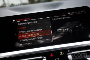Melns BMW 330 2021 Jelgava, ar dzinēja tilpumu 2.00 L un nobraukumu 170 tūkst. km par 21500 €, foto 35 vietnē AUTOMOTO.COM.LV