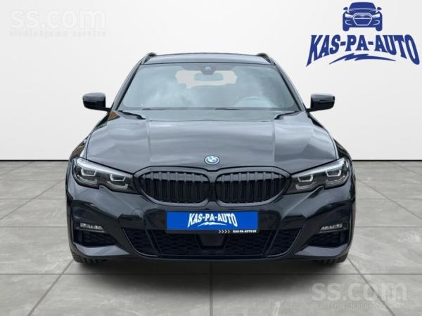 БМВ 330 2021 в Рига на AUTOMOTO.COM.LV Черный БМВ 330 2021 в Рига, объемом двигателя 2.00 л и пробегом 178 тыс. км за 22900 €, фото 3 на AUTOMOTO.COM.LV