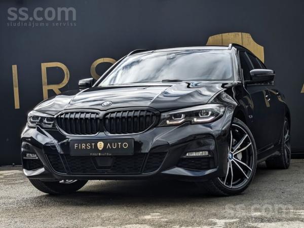 Melns BMW 330 2021 Tukums, ar dzinēja tilpumu 2.00 L un nobraukumu 171 tūkst. km par 23990 €, foto 2 vietnē AUTOMOTO.COM.LV