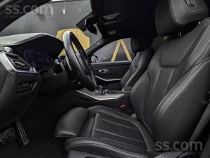 Черный БМВ 330 2021 в Тукумс, объемом двигателя 2.00 л и пробегом 171 тыс. км за 22990 €, фото 7 на AUTOMOTO.COM.LV