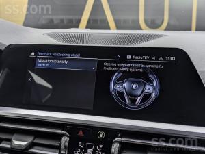Черный БМВ 330 2021 в Тукумс, объемом двигателя 2.00 л и пробегом 171 тыс. км за 22990 €, фото 13 на AUTOMOTO.COM.LV