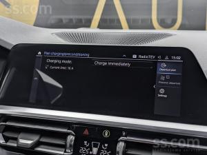 Черный БМВ 330 2021 в Тукумс, объемом двигателя 2.00 л и пробегом 171 тыс. км за 22990 €, фото 26 на AUTOMOTO.COM.LV