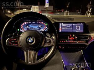 Черный БМВ 330 2021 в Рига, объемом двигателя 2.00 л и пробегом 180 тыс. км за 24400 €, фото 25 на AUTOMOTO.COM.LV