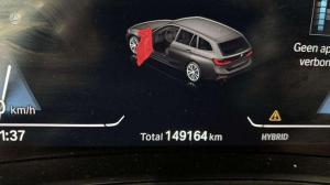 Черный БМВ 330 2021 в Гаргждай, объемом двигателя 2.00 л и пробегом 149 тыс. км за 9500 €, фото 9 на AUTOMOTO.COM.LV