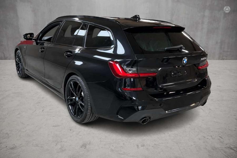 Melns BMW 330 2021 Kauņa, ar dzinēja tilpumu 2.00 L un nobraukumu 225 tūkst. km par 18990 €, foto 4 vietnē AUTOMOTO.COM.LV