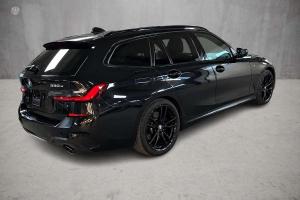 Melns BMW 330 2021 Kauņa, ar dzinēja tilpumu 2.00 L un nobraukumu 225 tūkst. km par 18990 €, foto 5 vietnē AUTOMOTO.COM.LV