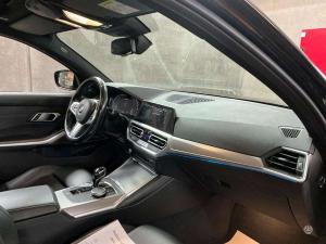 Melns BMW 330 2021 Kauņa, ar dzinēja tilpumu 2.00 L un nobraukumu 225 tūkst. km par 18990 €, foto 7 vietnē AUTOMOTO.COM.LV