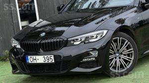 Melns BMW 330 2021 Rīga, ar dzinēja tilpumu 2.00 L un nobraukumu 225 tūkst. km par 25900 €, foto 5 vietnē AUTOMOTO.COM.LV