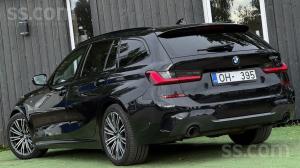 Melns BMW 330 2021 Rīga, ar dzinēja tilpumu 2.00 L un nobraukumu 225 tūkst. km par 25900 €, foto 6 vietnē AUTOMOTO.COM.LV