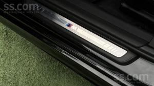 Melns BMW 330 2021 Rīga, ar dzinēja tilpumu 2.00 L un nobraukumu 225 tūkst. km par 25900 €, foto 9 vietnē AUTOMOTO.COM.LV