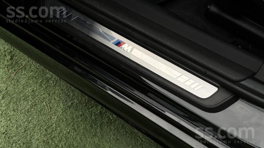 Melns BMW 330 2021 Rīga, ar dzinēja tilpumu 2.00 L un nobraukumu 225 tūkst. km par 25900 €, foto 9 vietnē AUTOMOTO.COM.LV