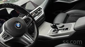 Melns BMW 330 2021 Rīga, ar dzinēja tilpumu 2.00 L un nobraukumu 225 tūkst. km par 25900 €, foto 12 vietnē AUTOMOTO.COM.LV