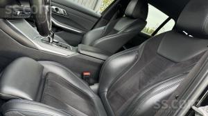 Melns BMW 330 2021 Rīga, ar dzinēja tilpumu 2.00 L un nobraukumu 225 tūkst. km par 25900 €, foto 13 vietnē AUTOMOTO.COM.LV