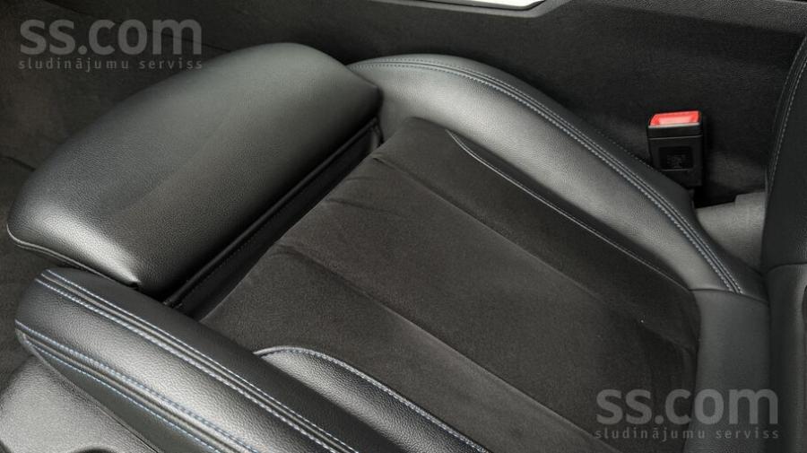 Melns BMW 330 2021 Rīga, ar dzinēja tilpumu 2.00 L un nobraukumu 225 tūkst. km par 25900 €, foto 15 vietnē AUTOMOTO.COM.LV