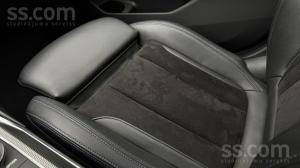 Melns BMW 330 2021 Rīga, ar dzinēja tilpumu 2.00 L un nobraukumu 225 tūkst. km par 25900 €, foto 16 vietnē AUTOMOTO.COM.LV