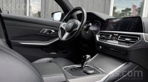 Melns BMW 330 2021 Rīga, ar dzinēja tilpumu 2.00 L un nobraukumu 225 tūkst. km par 25900 €, foto 21 vietnē AUTOMOTO.COM.LV
